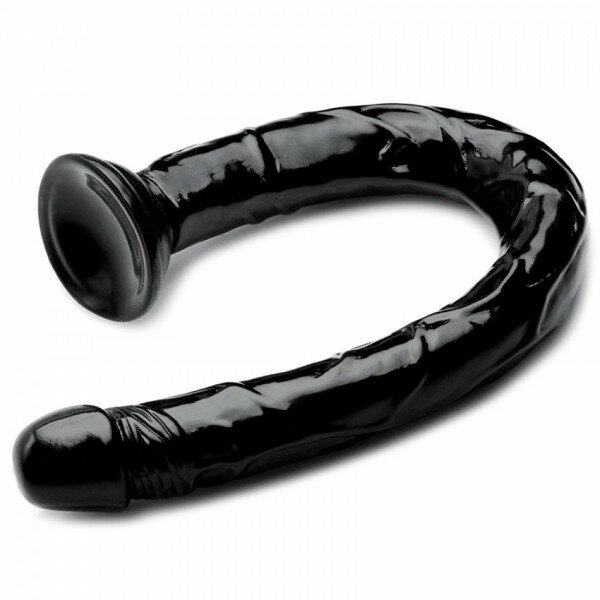 Длинный фаллоимитатор XR Brands Hosed Realistic Anal Dildo 51 x 4,4 см