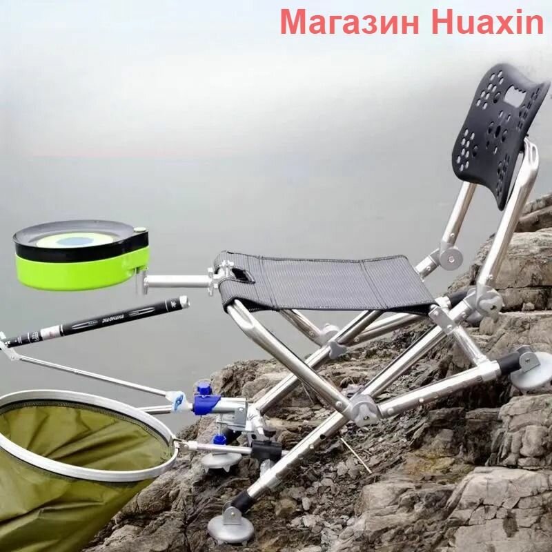 Платформа рыболовная — фото 1