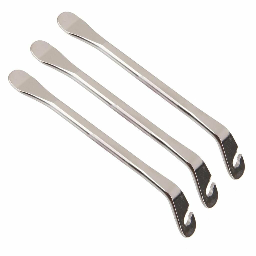 3 стержня для крепления велосипедных шин