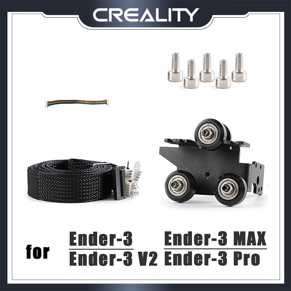 Creality 3D Sprite Extruder Pro Kit для Ender-3 — фото 1