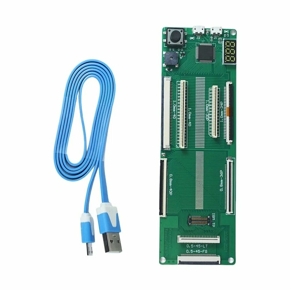 Тестер клавиатуры AK15 USB