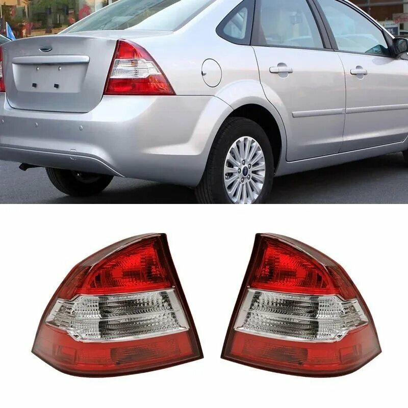 Фары автомобильные, Задний фонарь, 2 шт, арт. Ford Focus Седан 2009