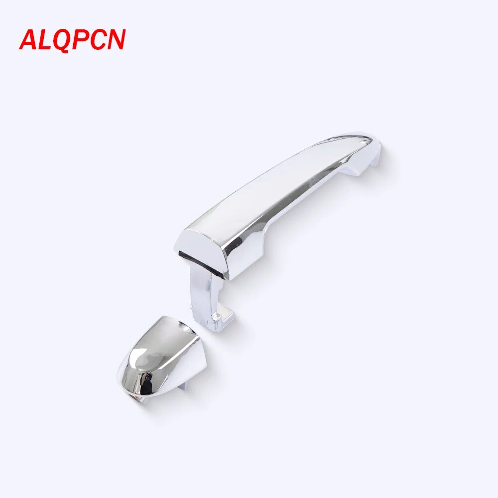 Для Kia Carens 2007-2012 хромированная внешняя ручка двери front right