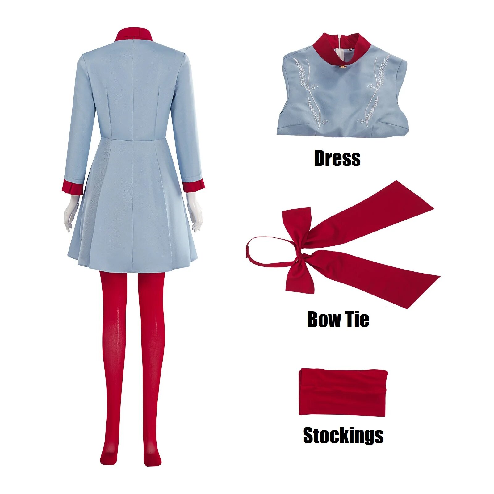 Комплект костюмов Lady Gaga и Bruno Mars для косплея L, Female