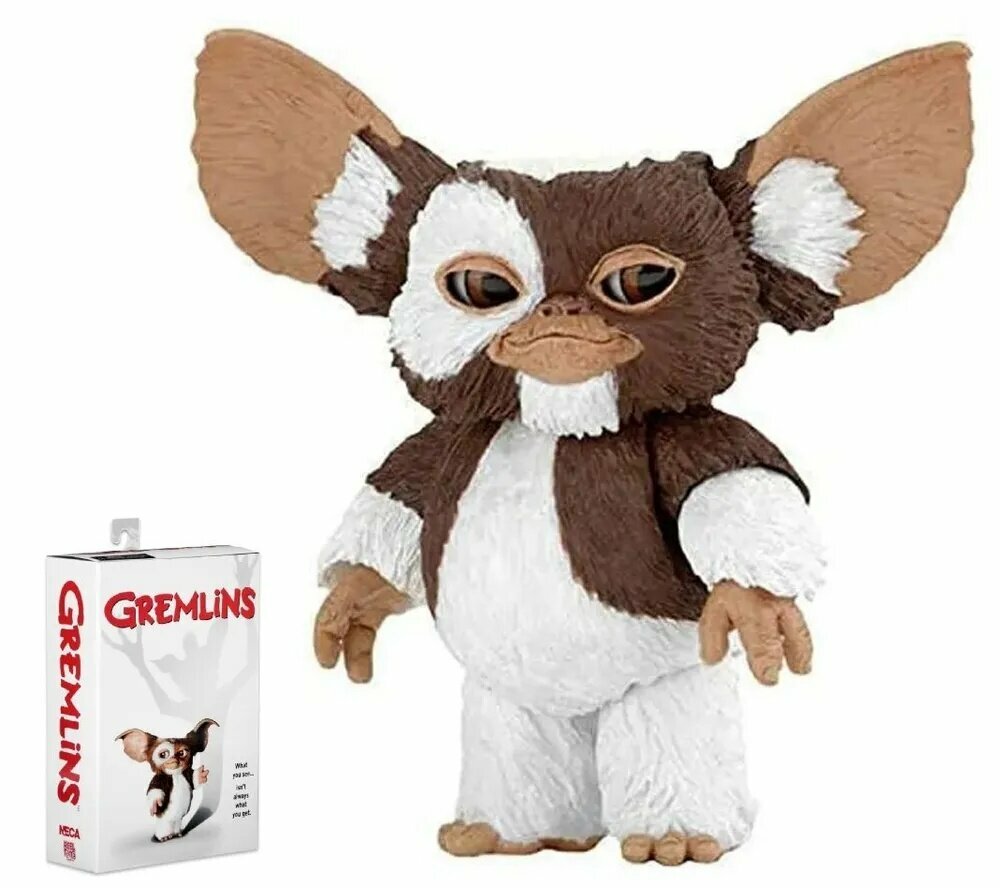 Фигурка Гремлины Гизмо / Gremlins Ultimate Gizmo (15см)