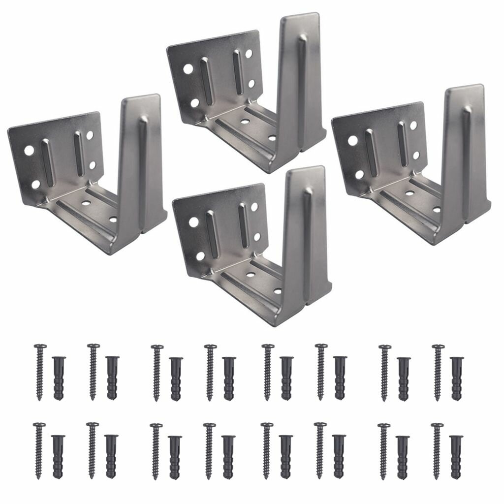 Кронштейн для жалюзи из 4шт