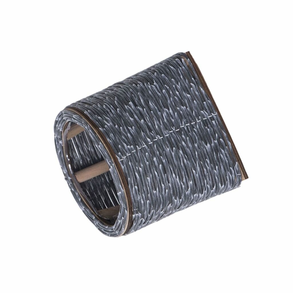 Ротанговые горшки для растений, Контейнер для плетения из ротанга, Герметичный чехол ручной работы