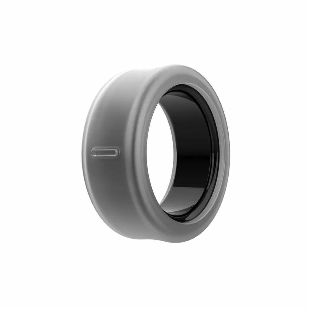 Подходит для защитного чехла Galaxy Ring smart ring-прозрачный-S