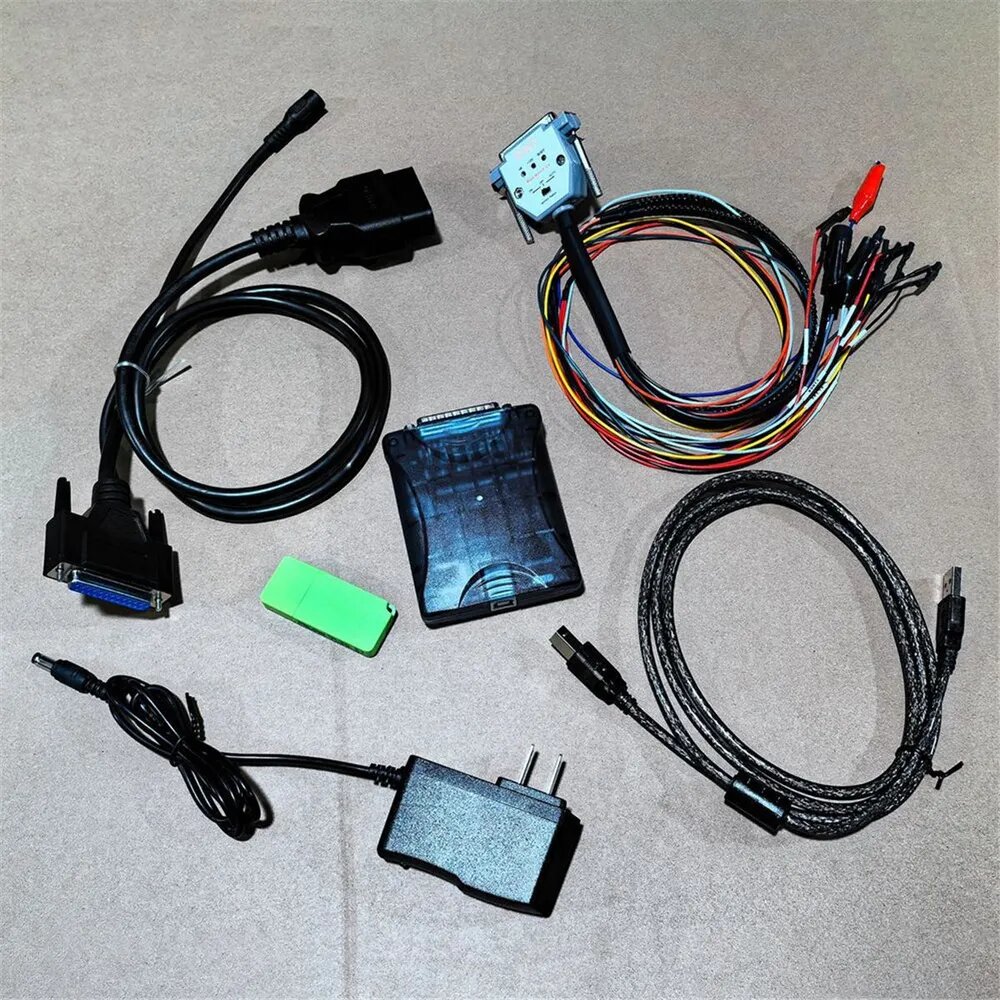 J2534 pro+ Pcmflash для VCI Scanmatik 2 Pro ECU US Plug