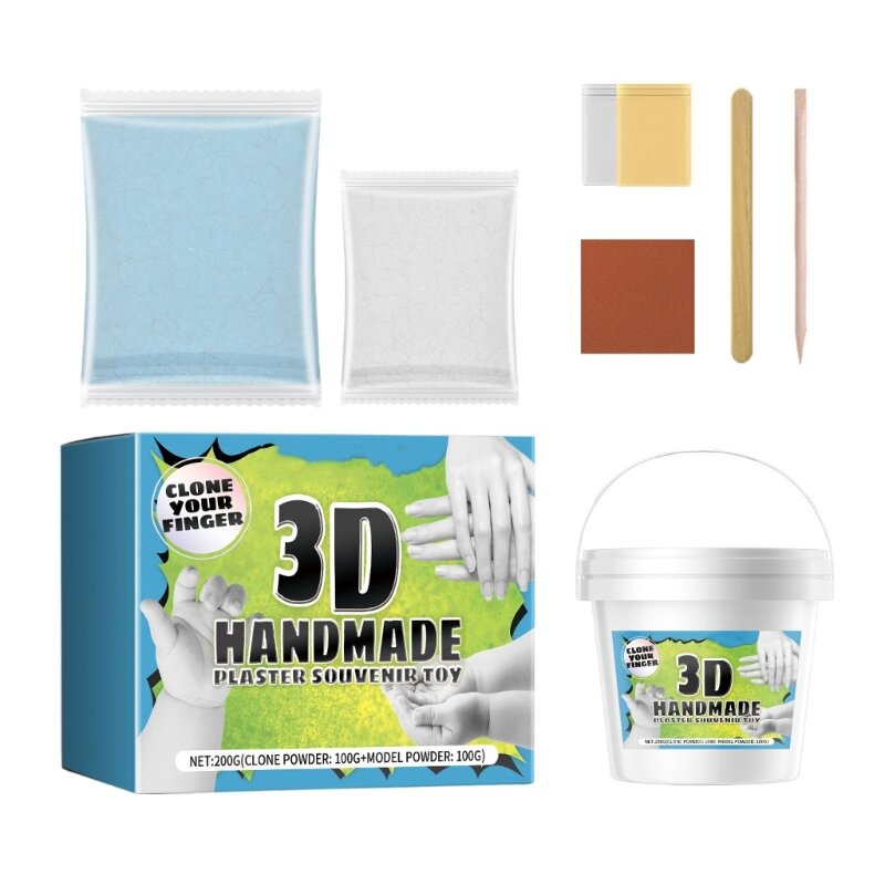 3D памятная модель ручной работы