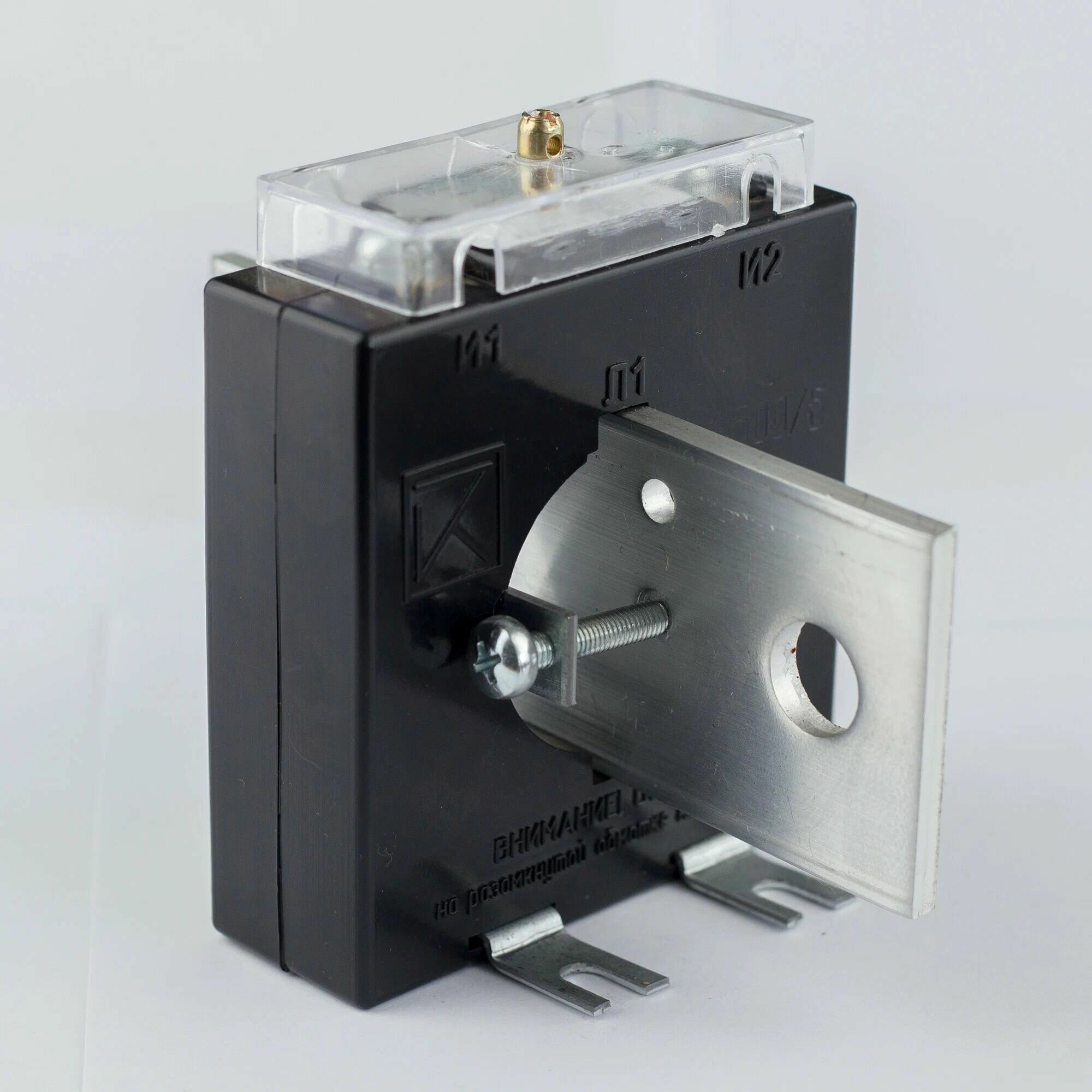 Трансформатор тока измерительный Т 0,66 5 ВА 0,5 600/5 ОС0000002148 ФКУ ИК-1 (Кострома)