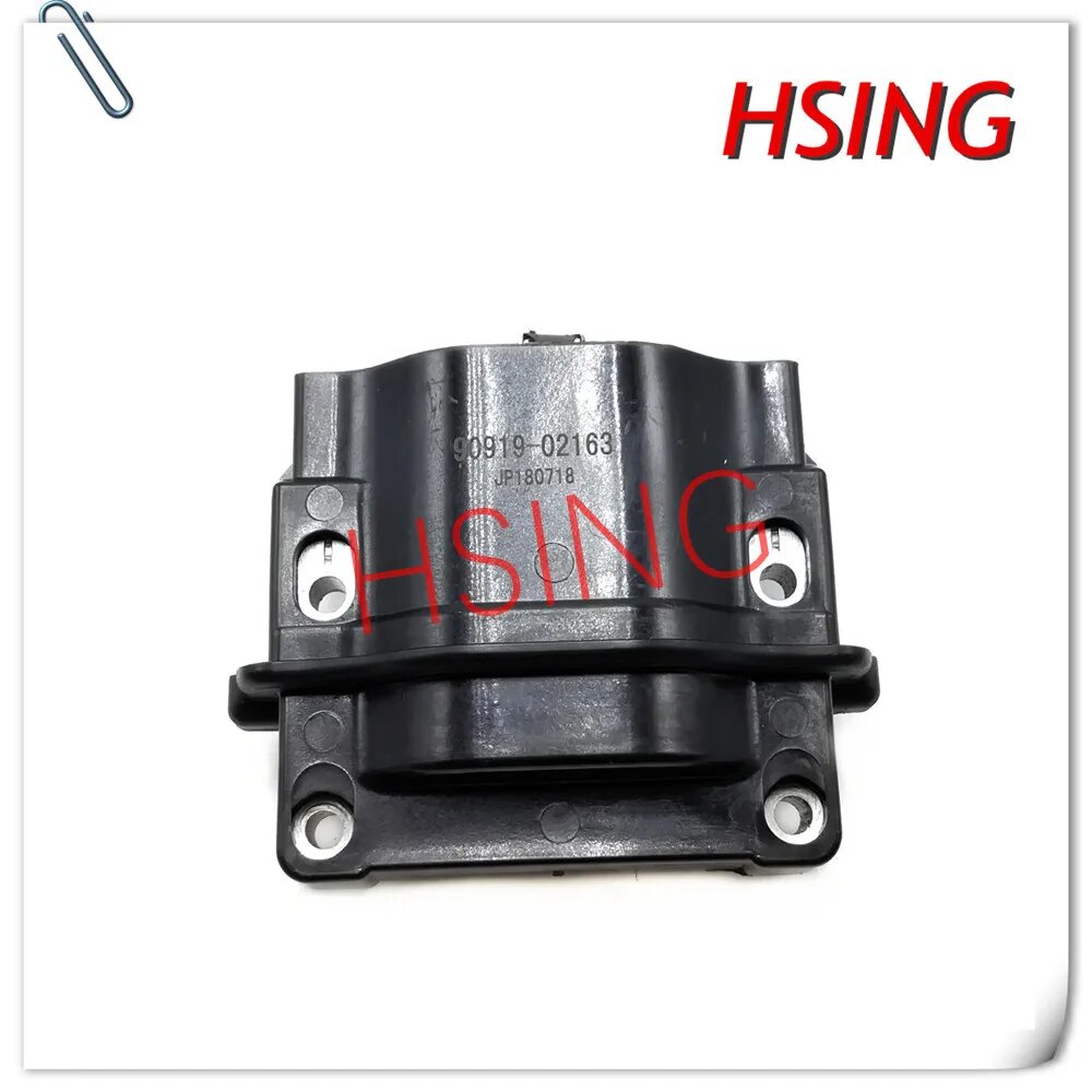 Катушка зажигания подходит для Toyota Starlet Hilux Carina FF Corolla Cynos ***Номер детали # 90919-02163 90919-02164