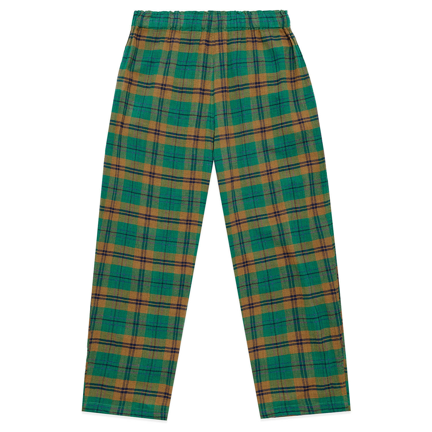 Брюки БРЮКИ SOUTH2 WEST8 ARMY STRING PANT - COTTON BOILED CLOTH TARTAN PLAI