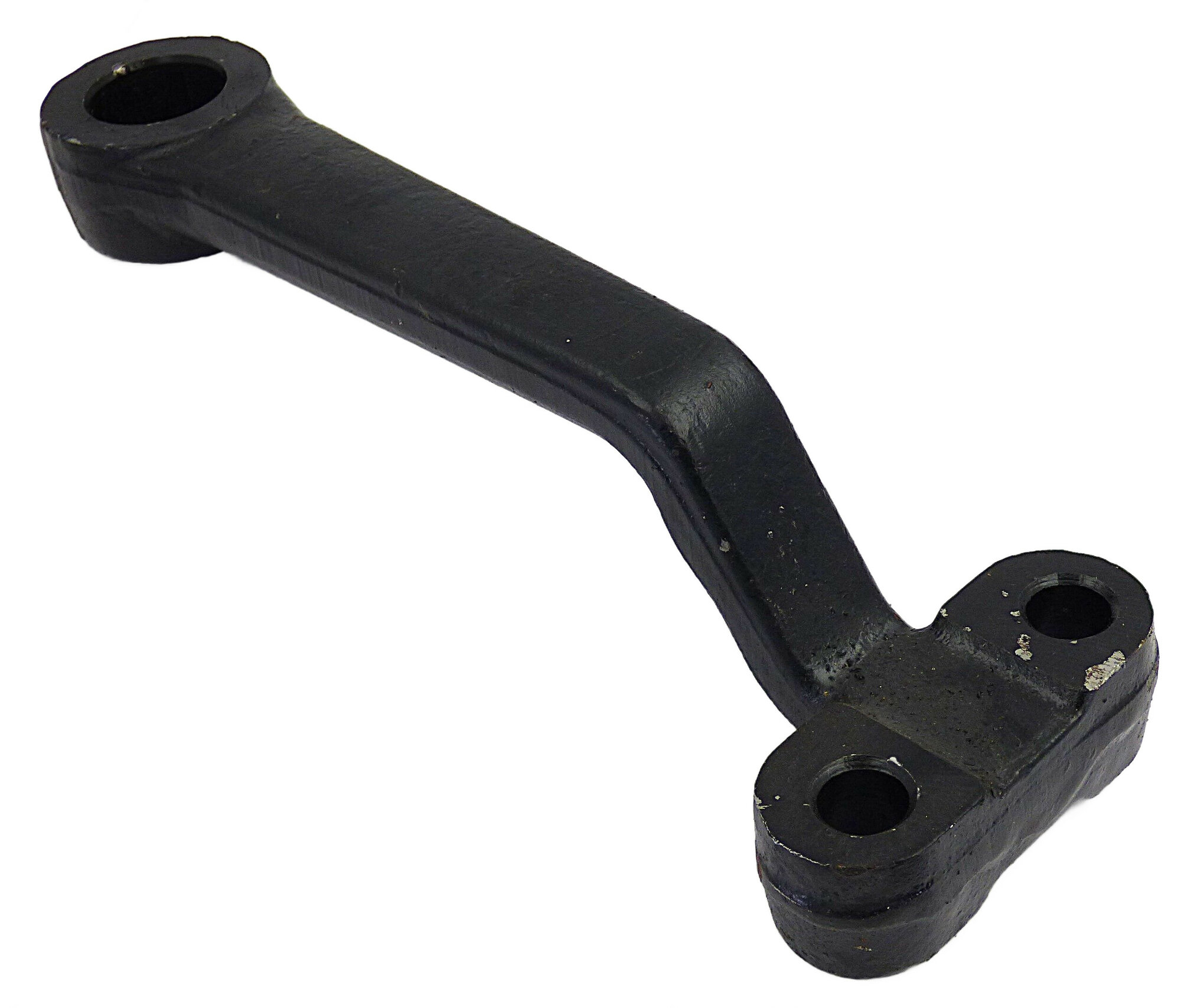 Сошка рулевая тонкая 52-3405042, для тракторов и экскаваторов МТЗ