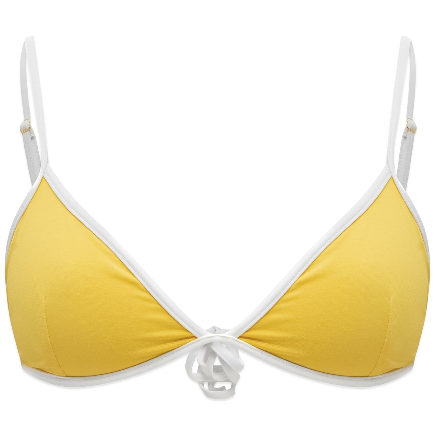 Купальник Sporty & Rich КУПАЛЬНИК ВЕРХ SPORTY & RICH SRC BIKINI TOP