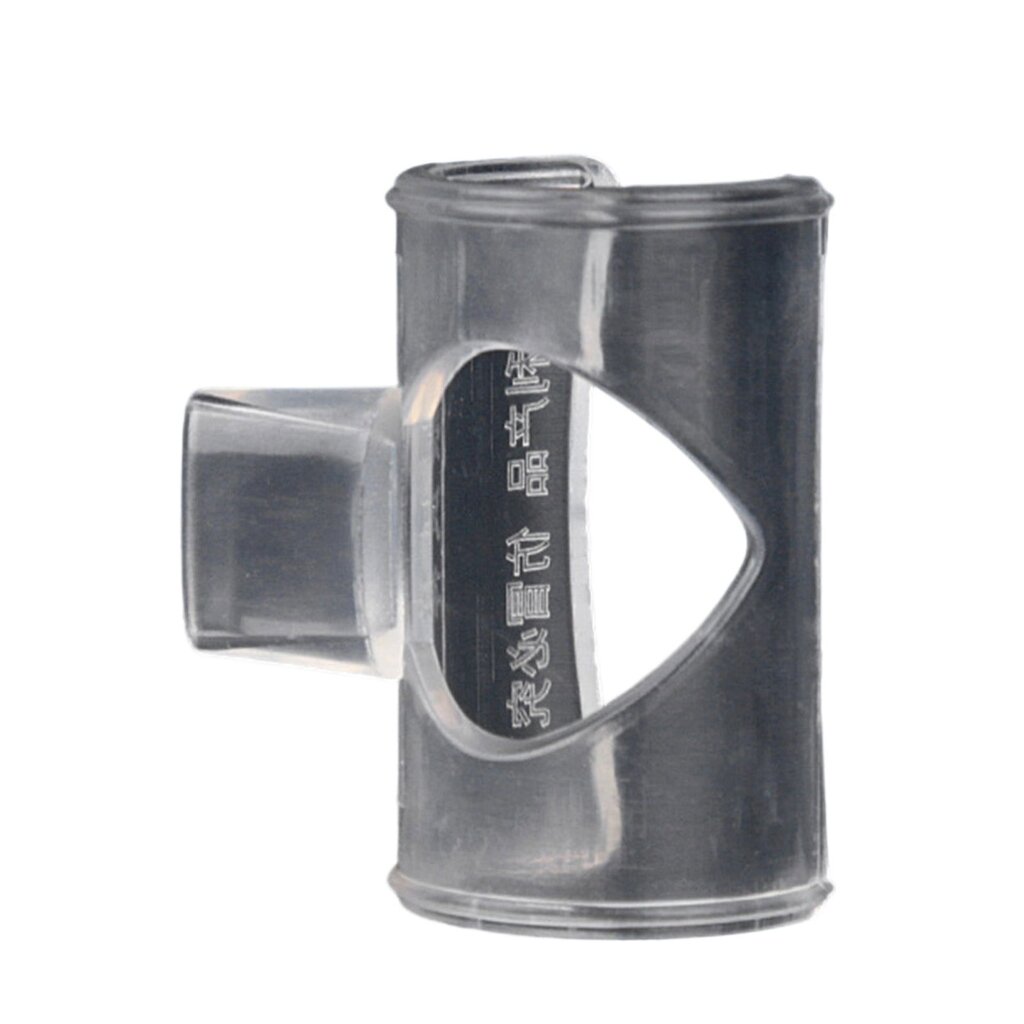 Начинающих Флейта Дуя Воздуходувкой Помощи Дует Помощник Свисток Прочный Аксессуары