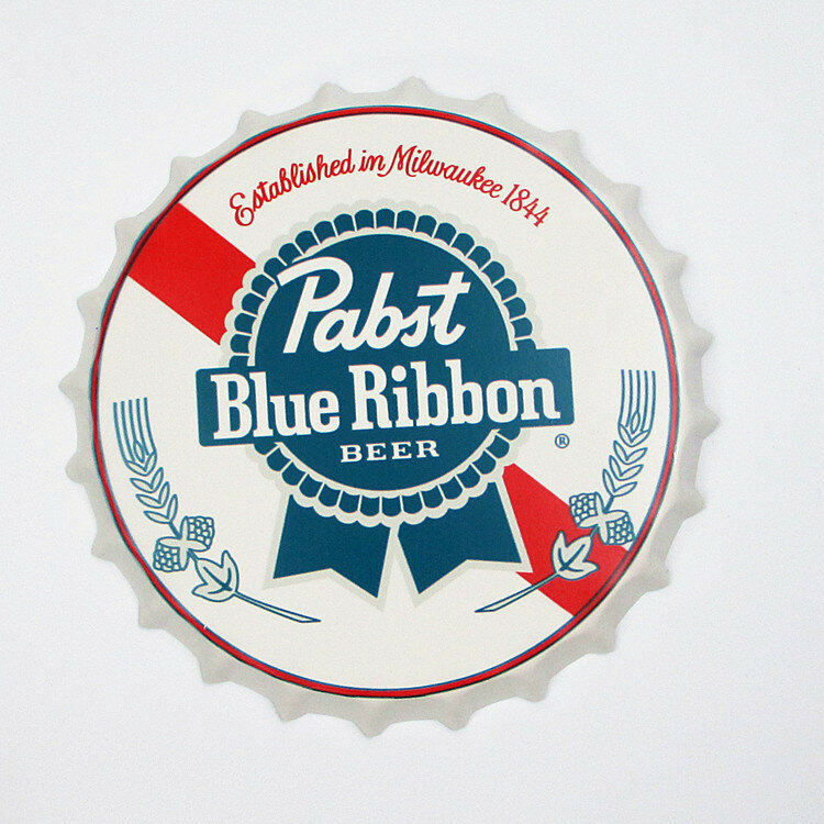 Прямые поставки с фабрики, креативное 3D настенное украшение для бара и кафе, американский ретро декор с бутылкой вина и крышкой пива