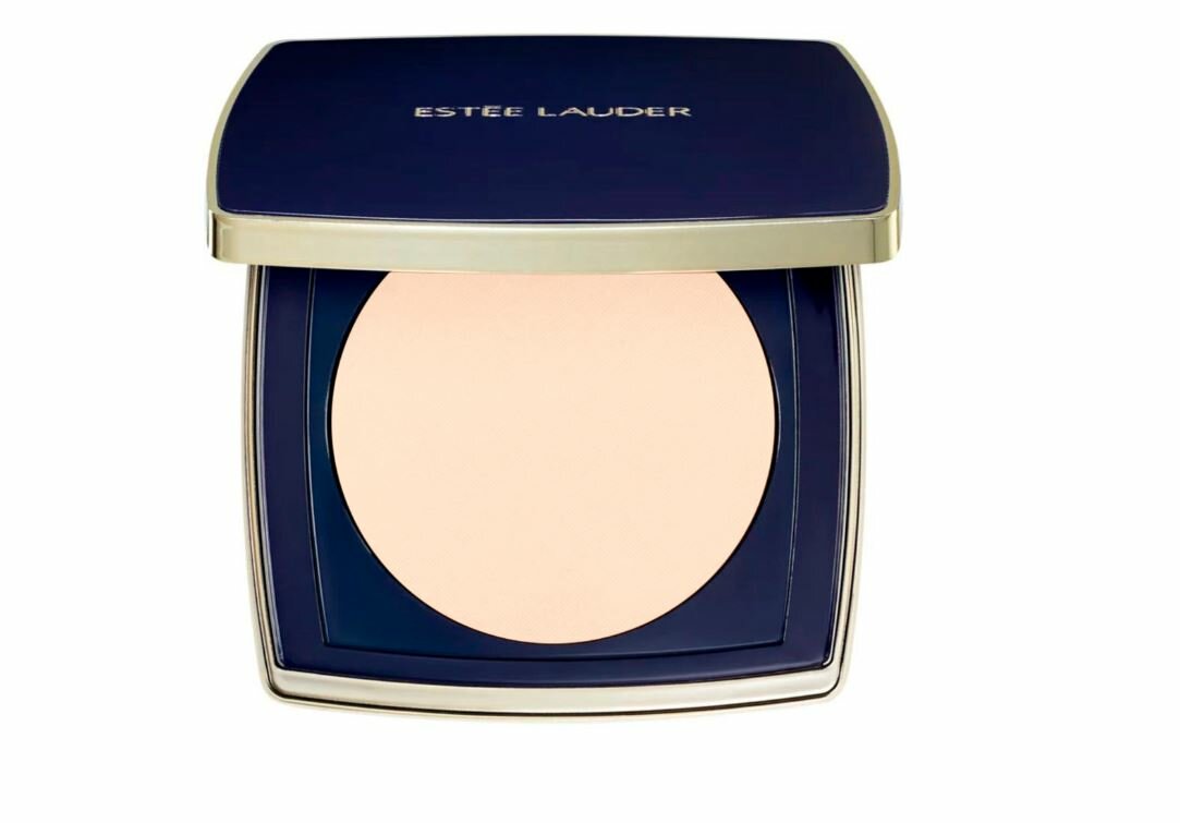 Estee Lauder Пудра-тональная основа SPF10 Double Wear Stay-in-Place Matte / оттенок 1N2 ECRU