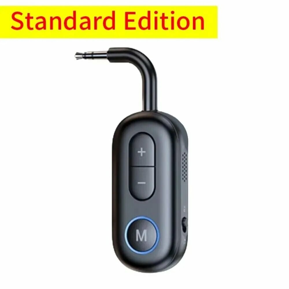 Bluetooth-кнопка для фото, черный