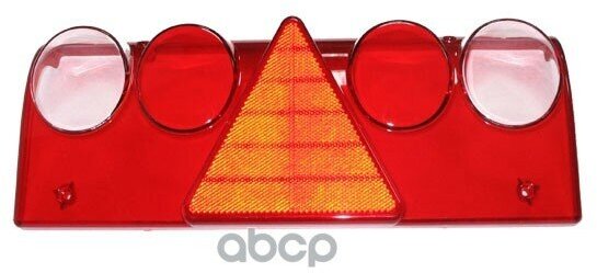 Стекло заднего фонаря! лев/прав пов. бел. Europoint II Schmitz MARS Tech арт. M611452