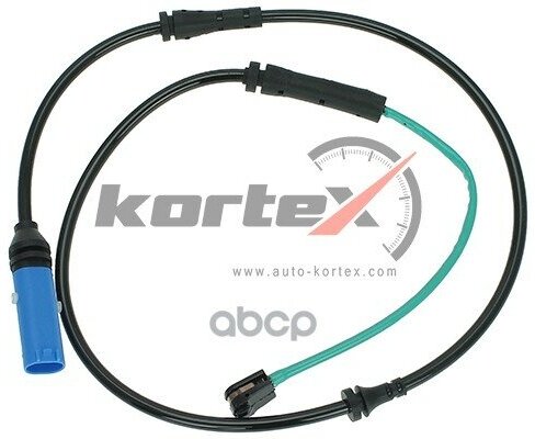 Датчик износа тормозных колодок KORTEX арт. KSW0050
