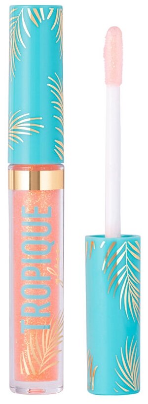 Блеск для губ VIVIENNE SABO TROPIQUE GLOSS тон 12