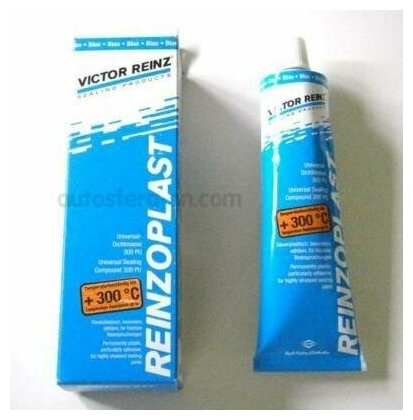 VICTOR REINZ 702457120 Герметик полиуретановый Reinzoplast 80мл