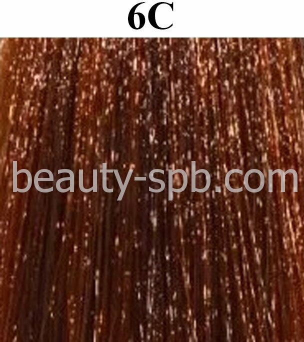 Matrix SoColor 6C Темный блондин медный 90 мл