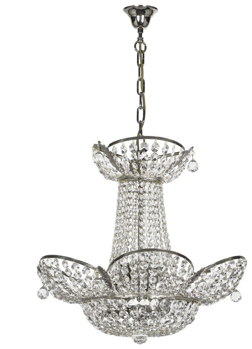 Люстра подвесная Arti Lampadari Alassio E 1.5.50.600 N