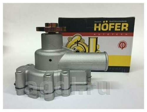 Насос водяной ГАЗ 2410, 3302 (дв.402) HF 043 025 Hofer