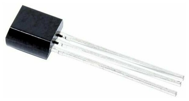 TL431ACLP, Источник опорного напряжения, прецизионный, шунтирующий - регулируемый TO-92 / 3 штуки