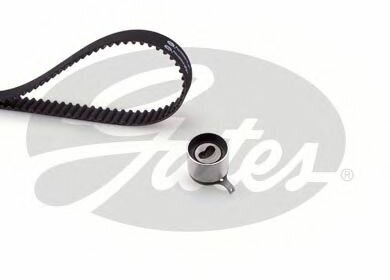 Комплект ГРМ DAEWOO MATIZ 1.0-1.2 03 Gates K025535XS