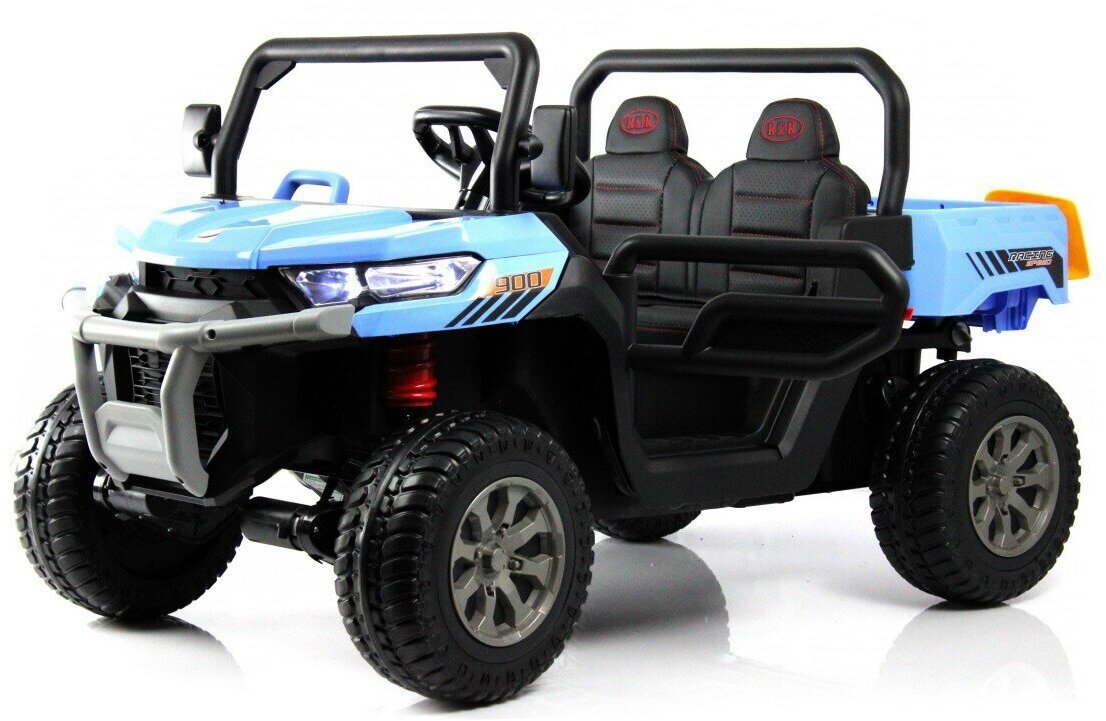 RiverToys Автомобиль H005HH, синий