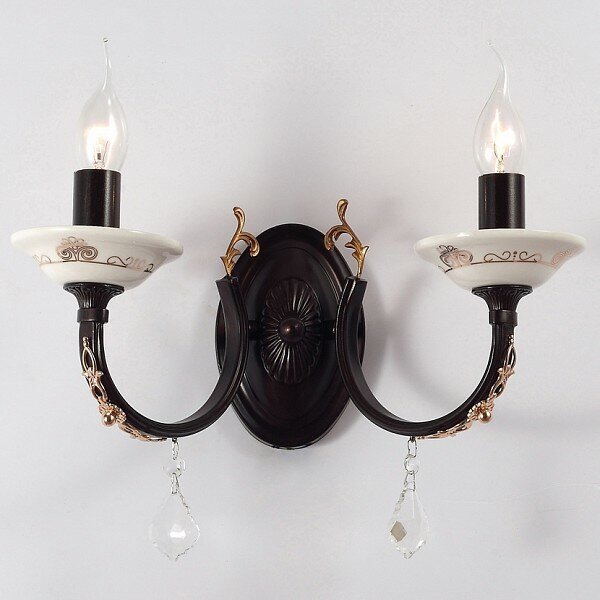 Бра Lucia Tucci MESSINA W143.2 brown