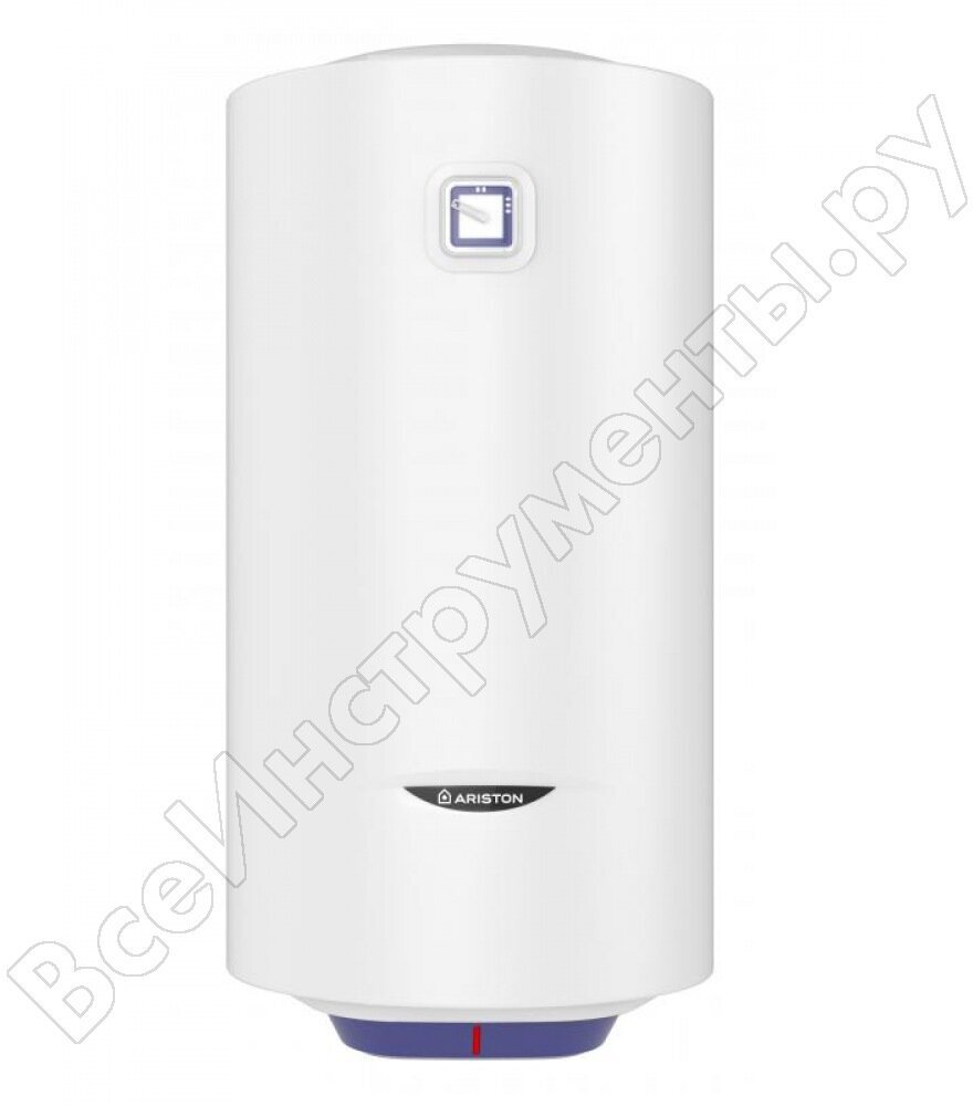 Накопительный водонагреватель Ariston BLU1 R ABS 50 V SLIM 3700538