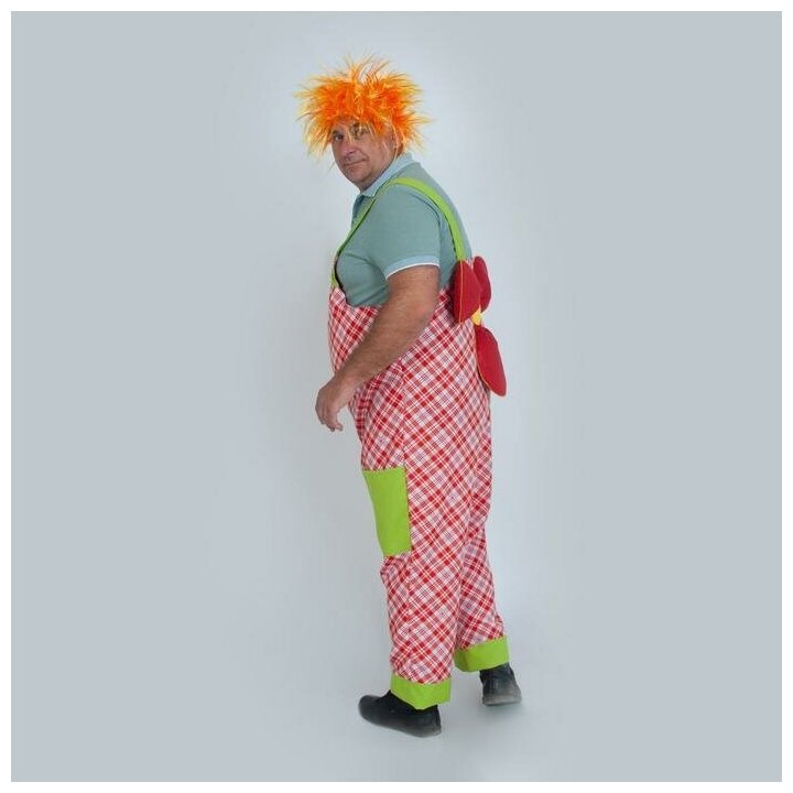 Карнавальный костюм «Карлсон c пропеллером», р. 52-54, рост 182 см