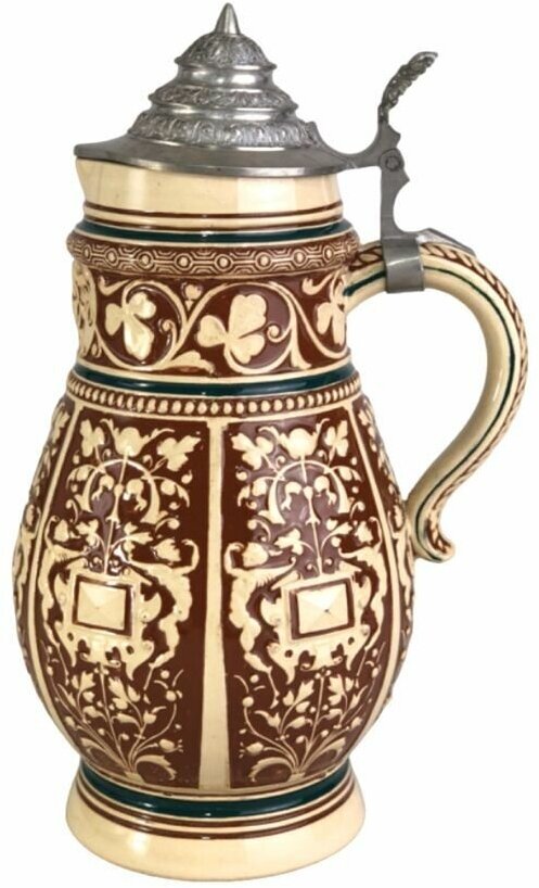 Кувшин керамический для пива