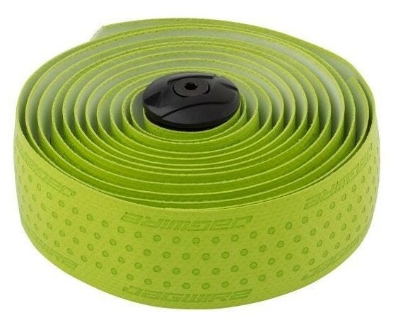 Обмотка руля Jagwire Pro Bar Tape (BRT000), цвет Зелёный