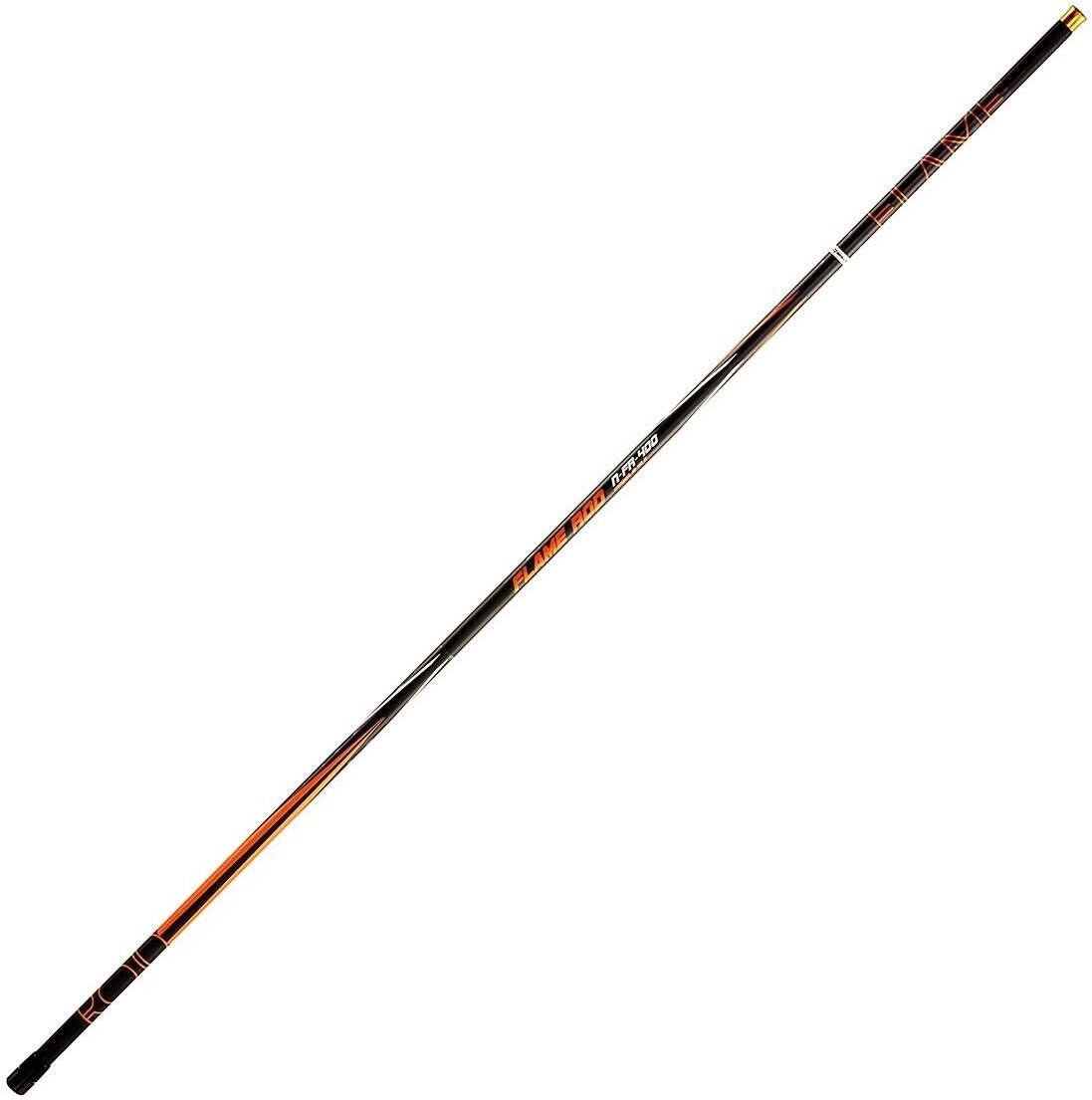 Удилище маховое FLAME ROD carbon, 4m, 15-40g (N-FR-400) Nisus