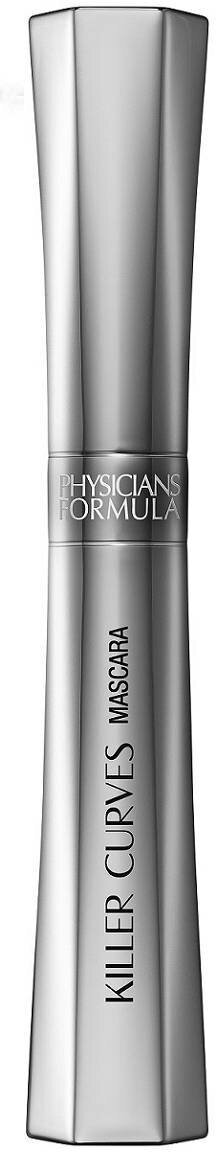 Тушь PHYSICIANS FORMULA для ресниц "Объем и подкручивание" Killer Curves Voluptuous Curling Mascara черная, 8 г