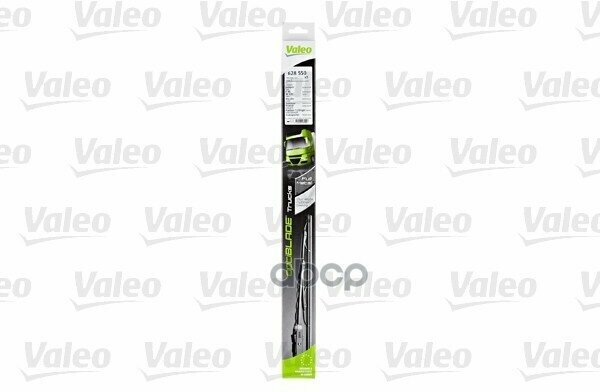 Щетка стеклоочистителя Valeo арт. 628550