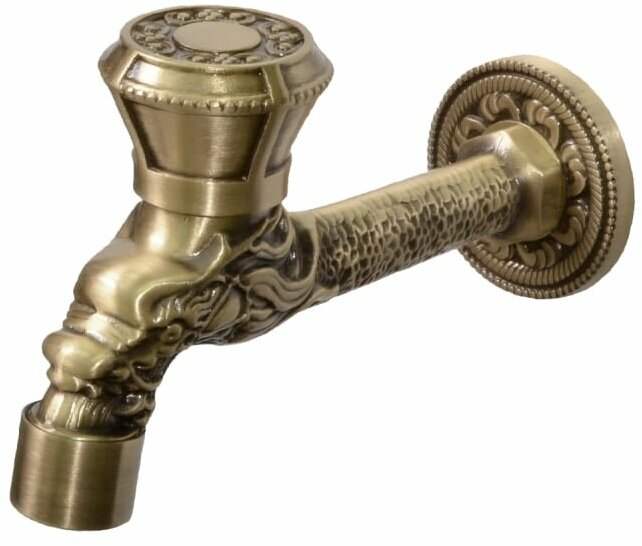 Кран Bronze de Luxe 21594/1, бронза