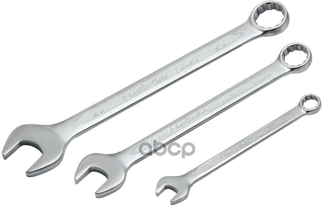 Ключ комбинированный 17 мм FORSAGE арт. F-75517
