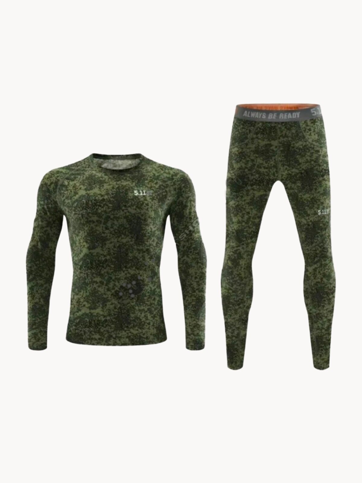 Комплект термобелья  Осень-зима 2025