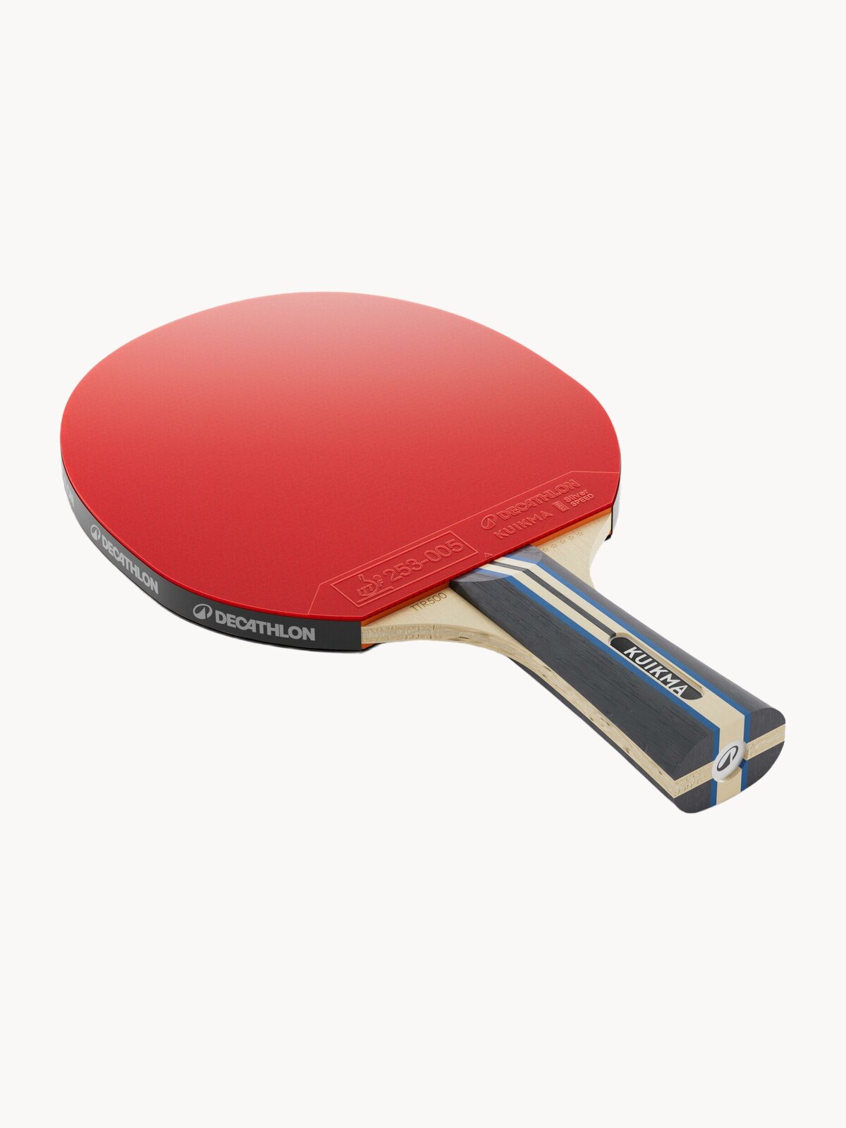 Ракетка для настольного тенниса KUIKMA ITTF, профессиональная, 5-звездная