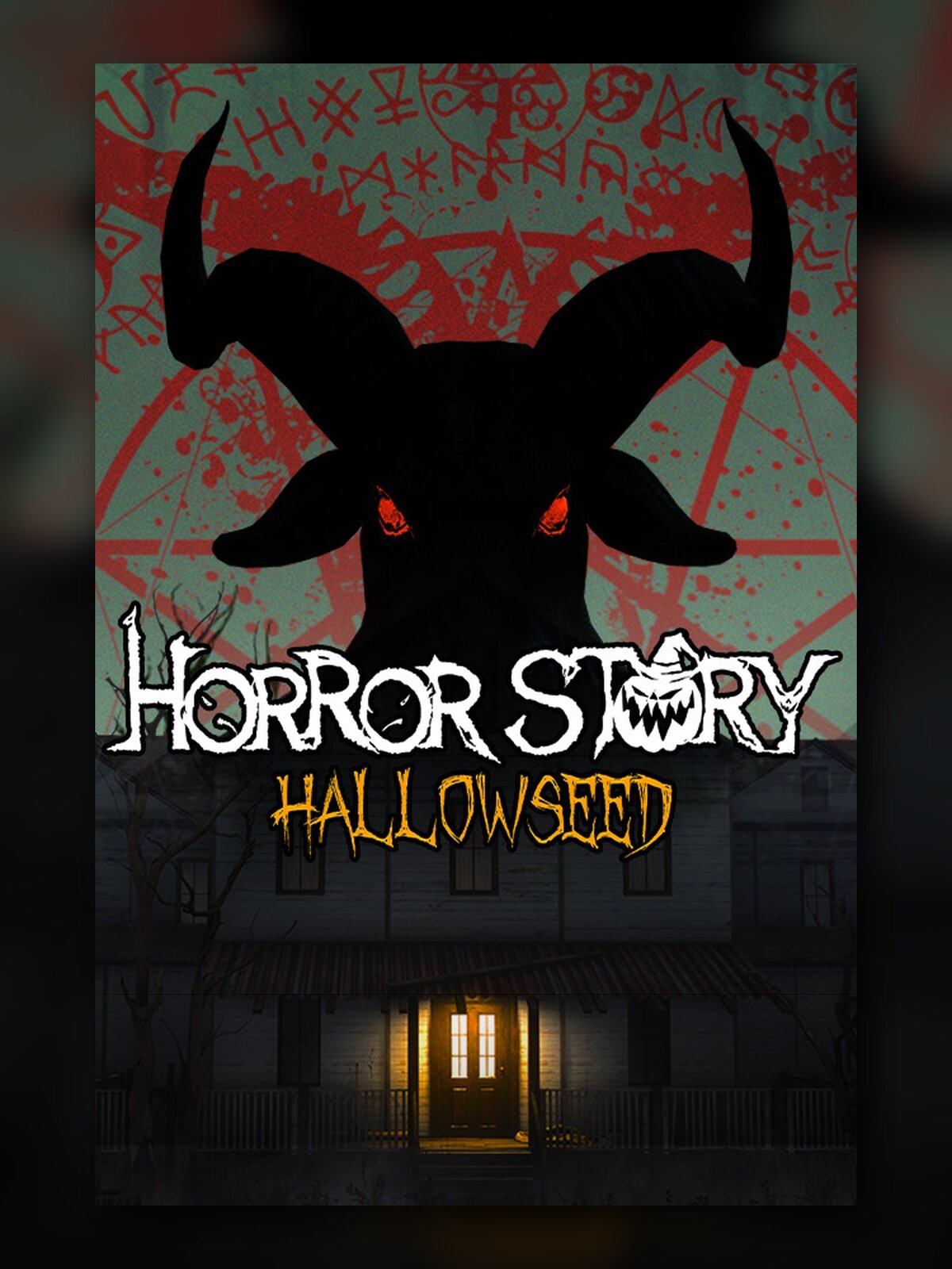 Игра Horror Story - Hallowseed Steam Gift |PC/ПК| регион Аргентина | Подарок Стим