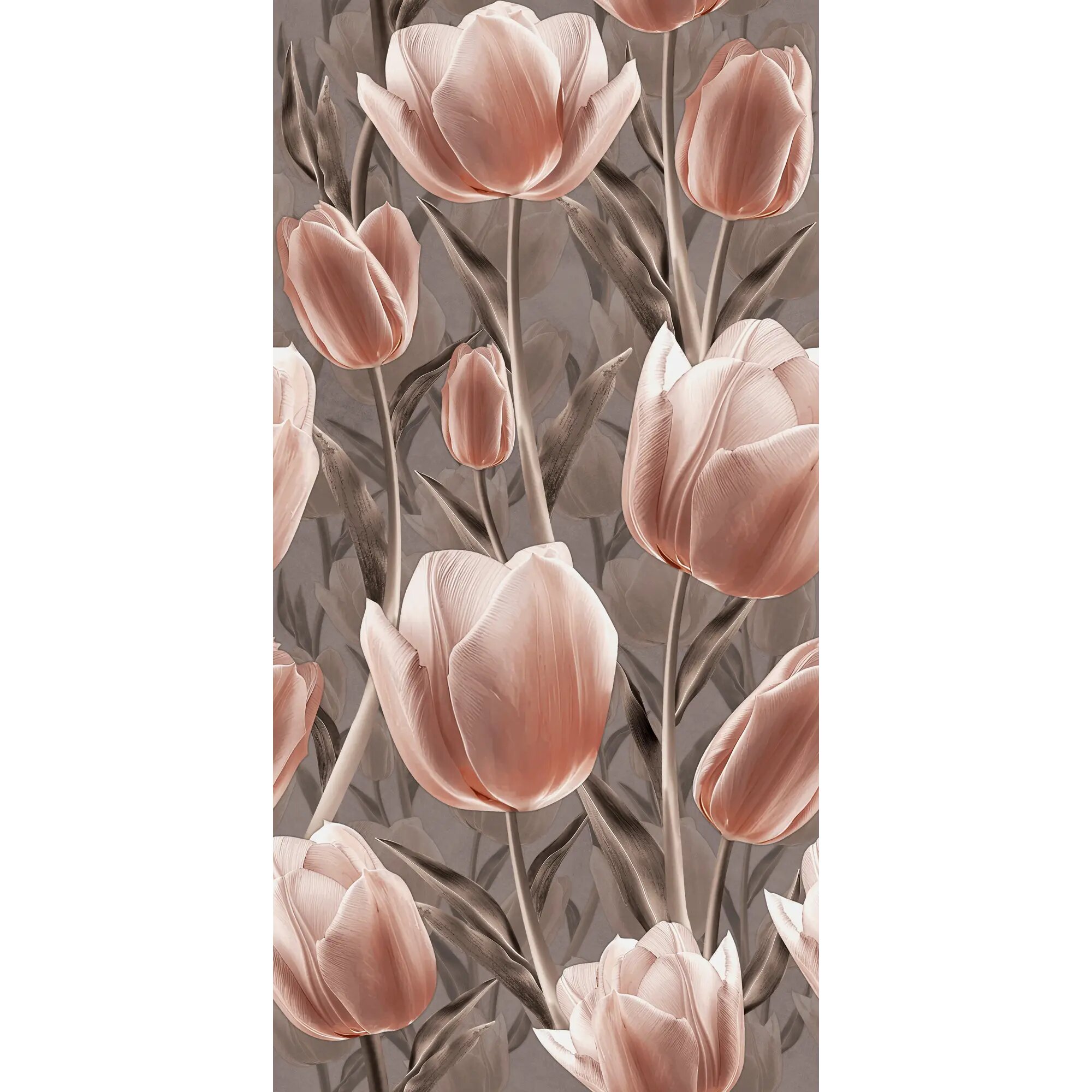 Керамогранит GRAVITA SERENITY PETALS DECOR мультиколор DIGITAL RELIEF MATT 60x120 (1 вариант рисунка . цена за 1 уп-1,44 м2)