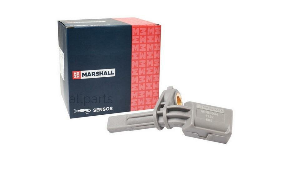 MARSHALL MSE0044 Датчик ABS прав. Audi Q3 (8U) 11- Porsche Cayenne I 02- VW Golf VI 12-, Passat VI 08-, Touareg I