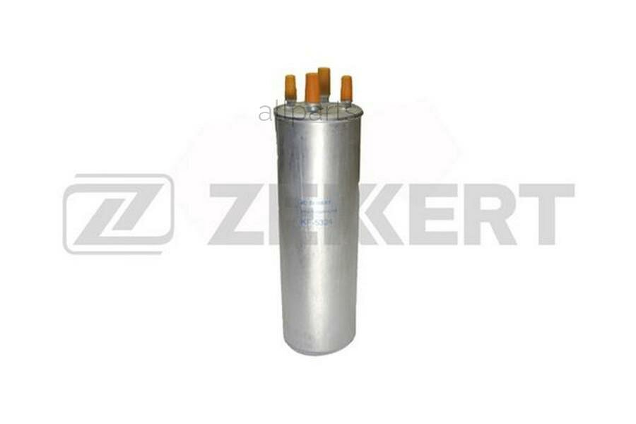 ZEKKERT KF-5324 Фильтр топл. VW Touareg 03- Transporter V VI 03- Multivan V VI 03- (Дизель)