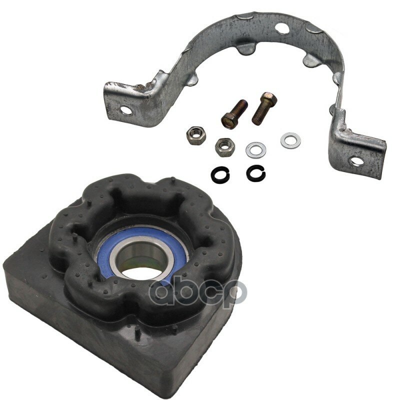 Опора карданного вала ГАЗель, Соболь в сб. рестайлинг, с кронштейном Riginal арт. RG3302-2202800